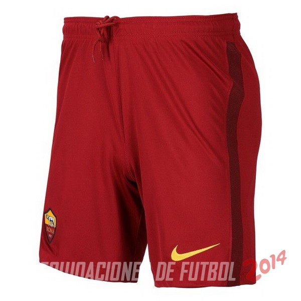 Comprar Camisetas Equipaciones As Roma Baratas 2020